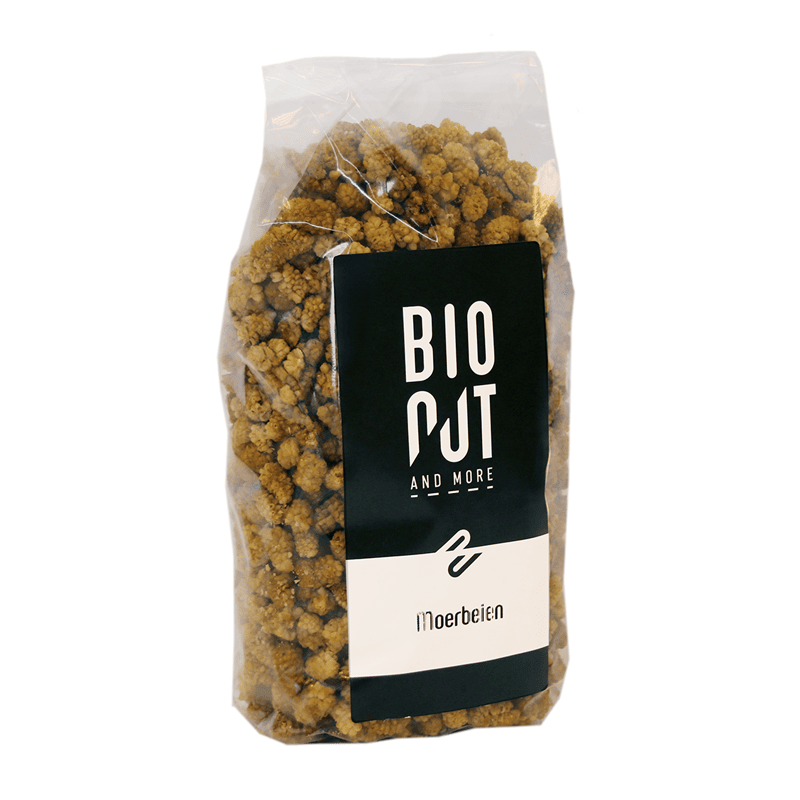 BioNut Moerbeien - 500 gram - Yoghurt.nl