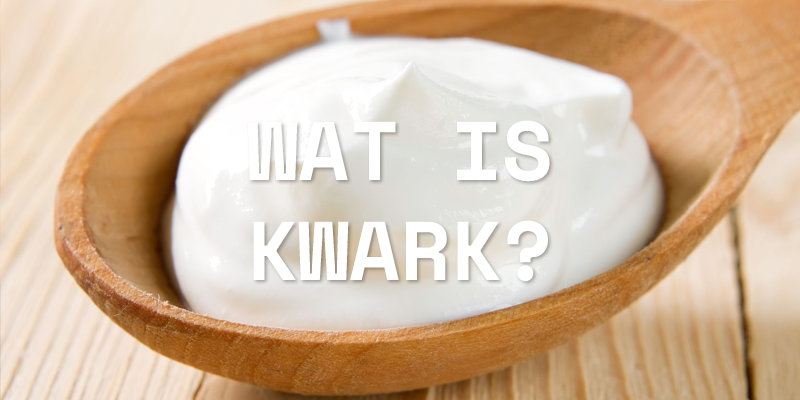 Wat is kwark? - Yoghurt.nl